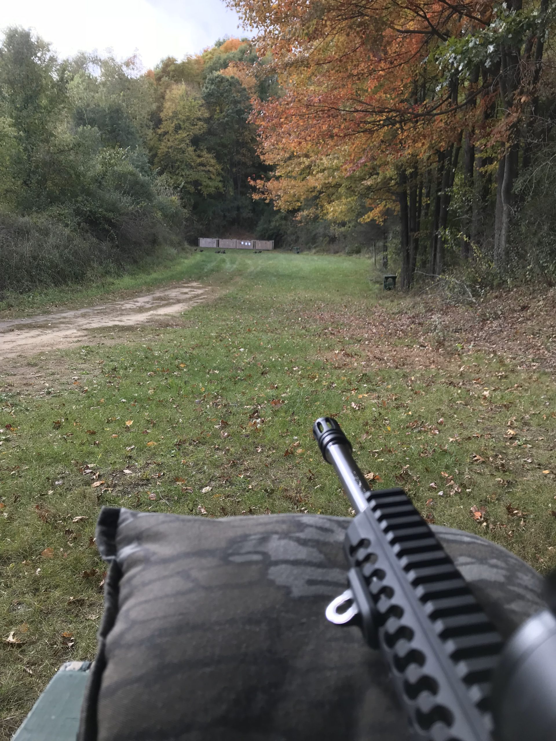 Shooting Range Facilities – Chelsea Rod & Gun Club